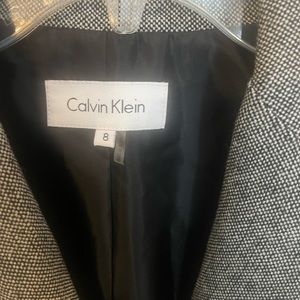 Calvin Klein | Other | Calvin Klein Jacket And Matching Skirt Size 8 | Poshmark